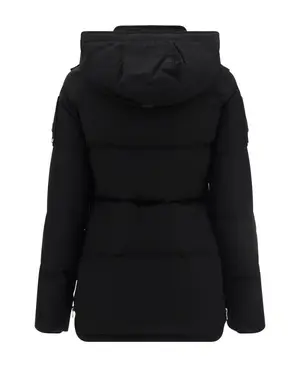 Moose Knuckles Knowlesville Down Jacket With Removable Hood - No