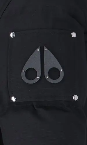 Moose Knuckles Knowlesville Down Jacket With Removable Hood - No
