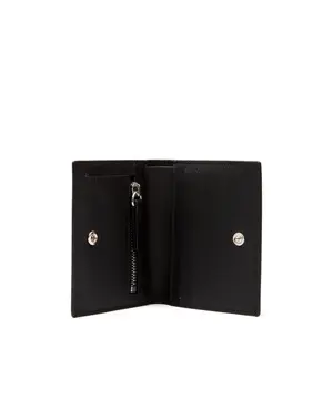 MAISON MARGIELA Logo Plaque Bifold Wallet