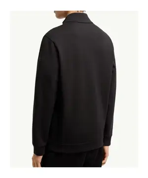 Moncler Logo Detail Zip-up Sweatshirt
