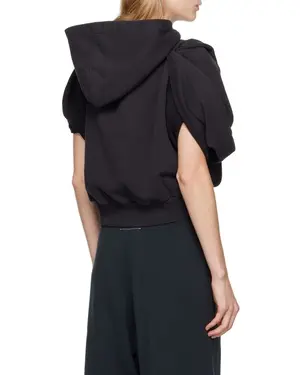 MAISON MARGIELA Cotton Hoodie