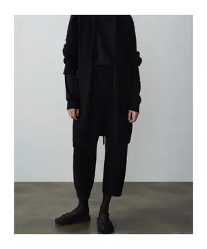THE ROW Cashmere Knitted Quarter Pants