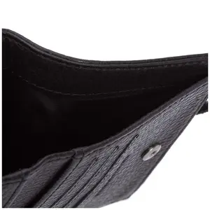 Emporio Armani Logo Detailed Wallet