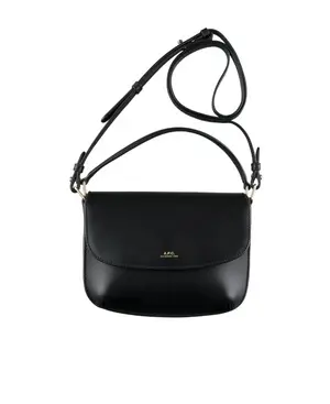 A.p.c. Logo Detailed Mini Shoulder Bag