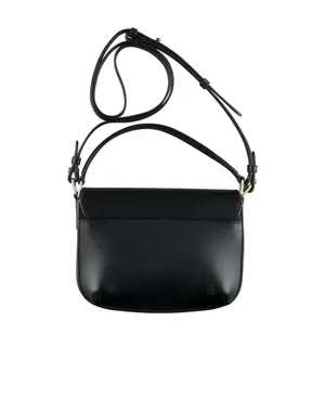 A.p.c. Logo Detailed Mini Shoulder Bag