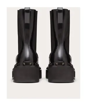 Valentino Garavani Rockstud Beatle Boots