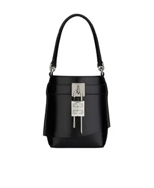 Givenchy Shark Lock Micro Top Handle Bag