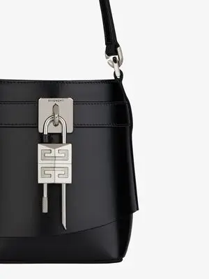 Givenchy Shark Lock Micro Top Handle Bag