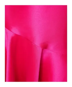 Solace Felicity Twill Midi Skirt