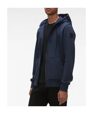 Moose Knuckles Albermale Zip-up Hoodie
