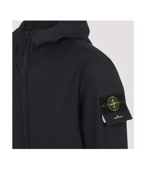 Stone Island Watro-tc Hooded Jacket