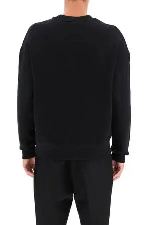 Ami De Coeur Embroidered Sweatshirt