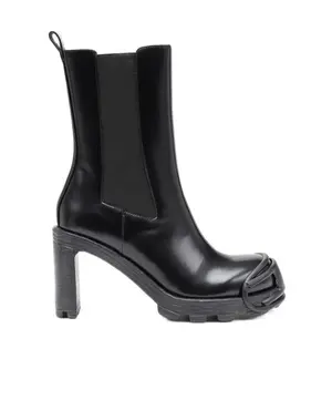 DIESEL® D-hammer Heeled Boots