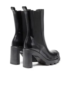 DIESEL® D-hammer Heeled Boots