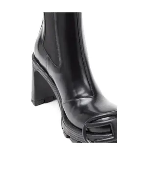 DIESEL® D-hammer Heeled Boots