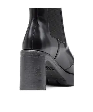 DIESEL® D-hammer Heeled Boots