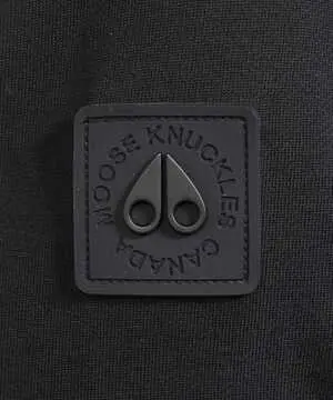 Moose Knuckles Cotton Zip-up Hoodie