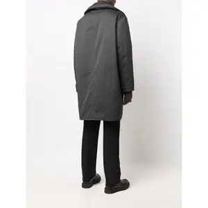 LEMAIRE Single-breasted Parka Coat
