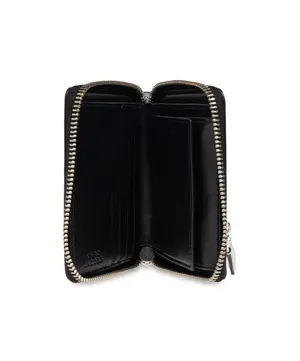 Marc Jacobs Logo Zipper Wallet