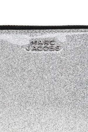 Marc Jacobs Logo Zipper Wallet