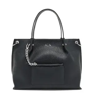 Armani Exchange Technical Shopper Bag