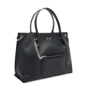 Armani Exchange Technical Shopper Bag