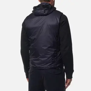 C.P. COMPANY Sleeveless Hooded Vest