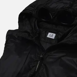 C.P. COMPANY Sleeveless Hooded Vest