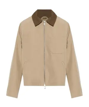 Samsoe Samsoe Collared Outerwear For Women
