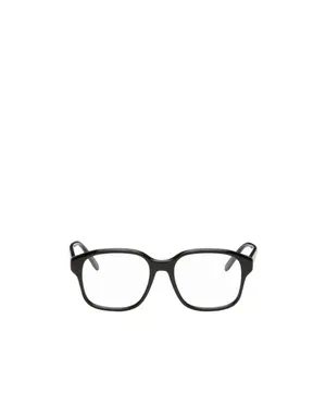 Loewe Square Frame Eyeglasses - Black