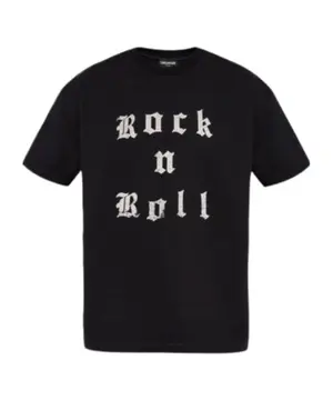 Zadig&Voltaire Voltaire Teddy T-shirt - Black