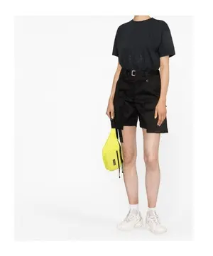 MAISON MARGIELA Graphic Print Short Sleeve T-shirt