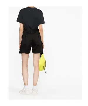 MAISON MARGIELA Graphic Print Short Sleeve T-shirt