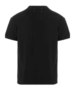 MAISON MARGIELA Graphic Print Short Sleeve T-shirt - No