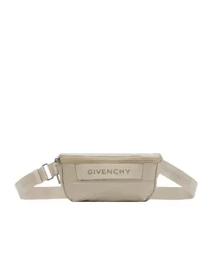 Givenchy G-trek Belt Bag - Beige