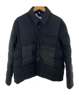 Burberry Long-sleeved Cotton-padded Jacket
