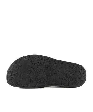 Versace Flat Slip-on Sandals