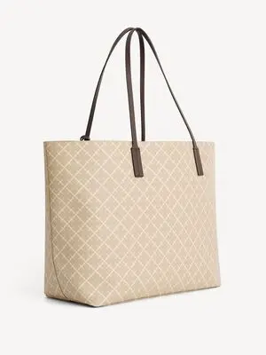 BY MALENE BIRGER Abi Printed Tote Bag