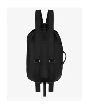 Givenchy G-zip Logo Backpack