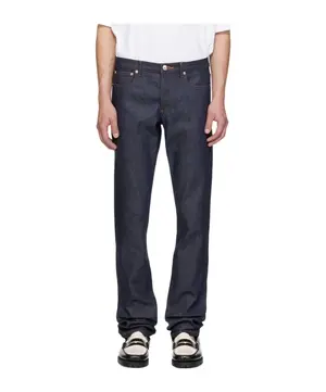 A.p.c. Belt Loop Jeans