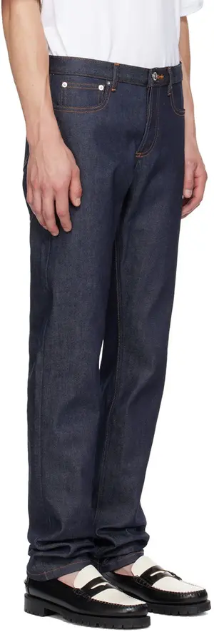 A.p.c. Belt Loop Jeans
