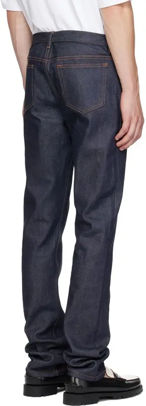 A.p.c. Belt Loop Jeans