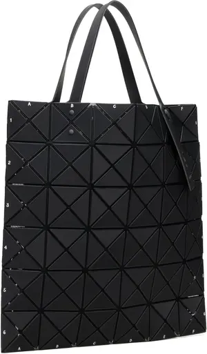 Issey Miyake Geometric Tote Bag