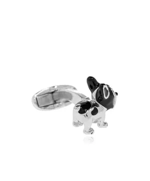 Paul Smith Dog Motif Cufflinks