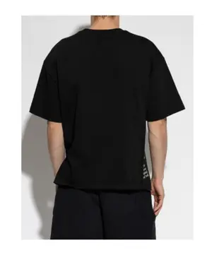 Amiri Crewneck Short-sleeved T-shirt