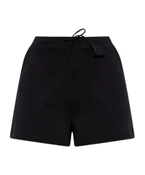 IRO PARIS Drawstring Logo Shorts