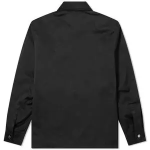 Rick Owens Snap Button Jacket