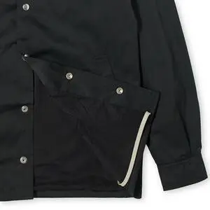 Rick Owens Snap Button Jacket