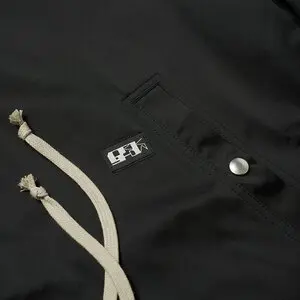 Rick Owens Snap Button Jacket
