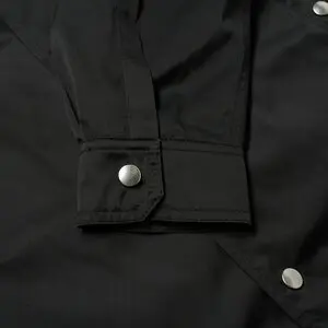 Rick Owens Snap Button Jacket